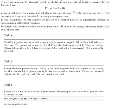 Please Help We With This Task In Python Using The