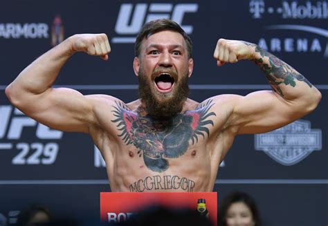 Ufc 229 Mcgregor V Khabib Weigh Ins The Q Tree