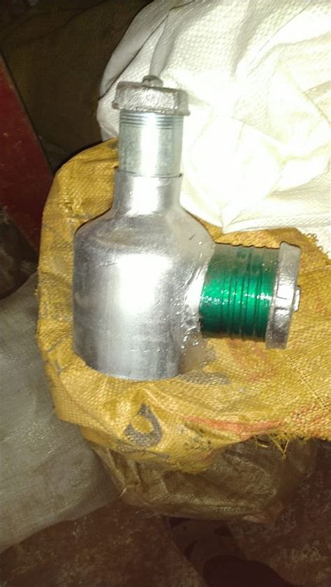 Ms 4 X 3 Bottle Tee At Rs 175 Piece In Howrah Id 26132076155