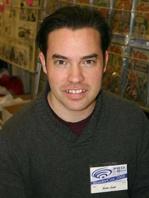 Ryan Sook Person Comic Vine