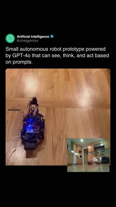 How Ai Transforms Robotics A New Era Abiroop Balaji Posted On The Topic Linkedin