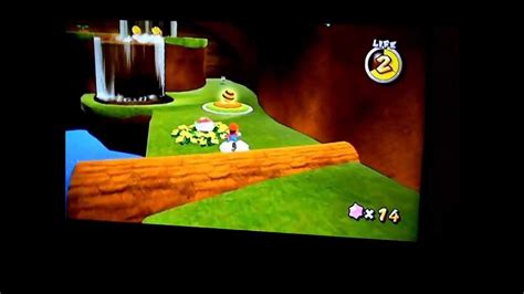 Super Mario Galaxy Hd Part 23 Game Over Youtube
