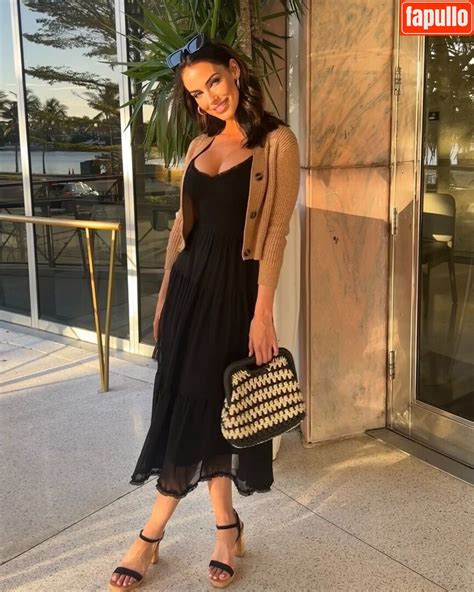 Jessica Lowndes Jessicalowndes Nude Photo 11 Fapullo