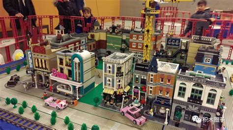 乐高2018年街景10260实物评测到！ 搜狐大视野 搜狐新闻