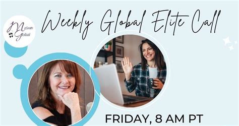 New Ambassador Links Script And Canva Presentation