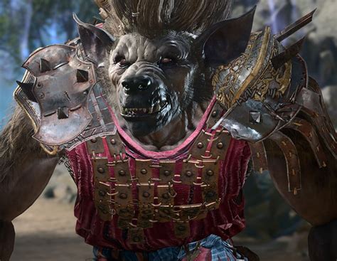 Gnoll Flind Bg3