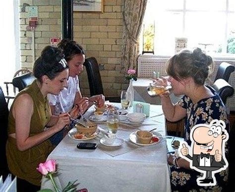 Menu At Afonwen Craft And Antique Centre Caerwys