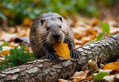 What Do Beavers Eat A Look At Their Favorite Foods And Habitats Know
