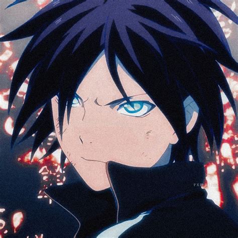 ~ Yato ~ Pelo Rojo Anime Oh Yeon Seo Noragami Aragoto