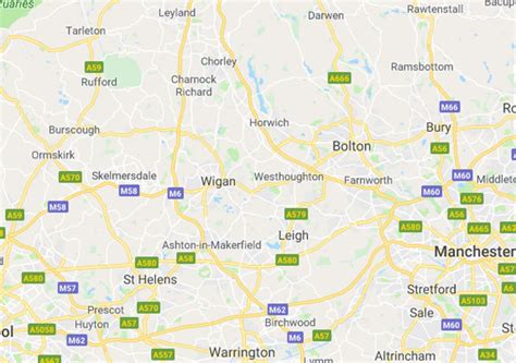 Wigan Drain Unblocking Cctv Surveys Repair Clearing From £50