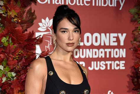 Music Superstar Dua Lipa Granted Albanian Citizenship The Independent