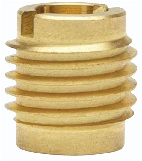 Round Brass Self Tapping Inserts For Plastic Molding At ₹ 10piece In