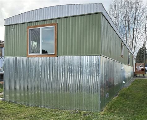 Top 10 Mobile Home Metal Skirting Options