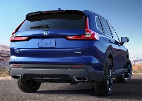 Canyon River Blue Metallic Honda Cr V Color Overview Crvguide