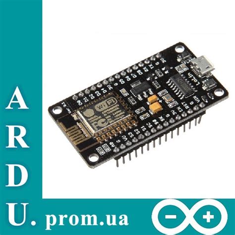 Wi Fi Модуль Nodemcu V3 на Базе Чипа Esp8266 [ D 3] — Купить Недорого на Bigl Ua 862113163