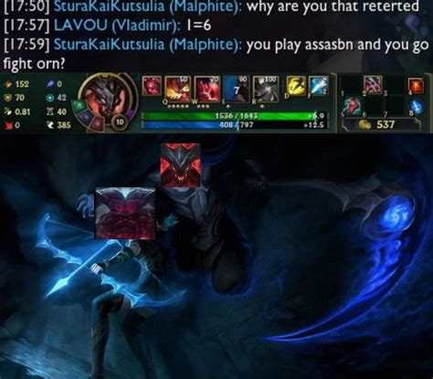 Yes Rhaast Is An Assassin I Go Oneshot Tanks Rkaynmains