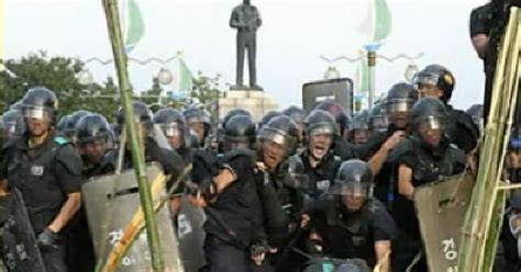 [kuki뉴스]맥아더 장군은 잘 계신가요 맥아더 장군동상 철거 논란 그 이후