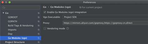 Go Module 快速上手 Walk