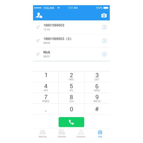 Video Conferencing Vc Mobile App