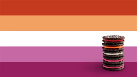 Lesbian Flag Gradient Wallpapers Wallpaper Cave