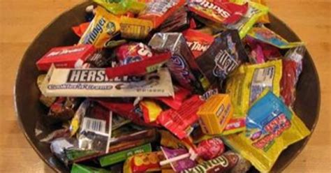 Dangerous Suspicious Candy Given To Trick Or Treaters Throughout The U S Photos