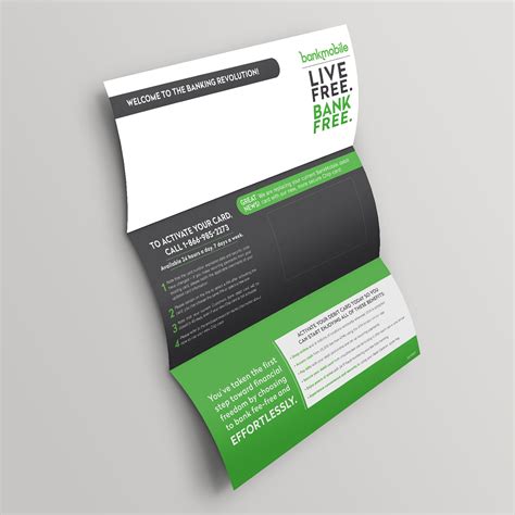 Credit Card Mailer On Behance