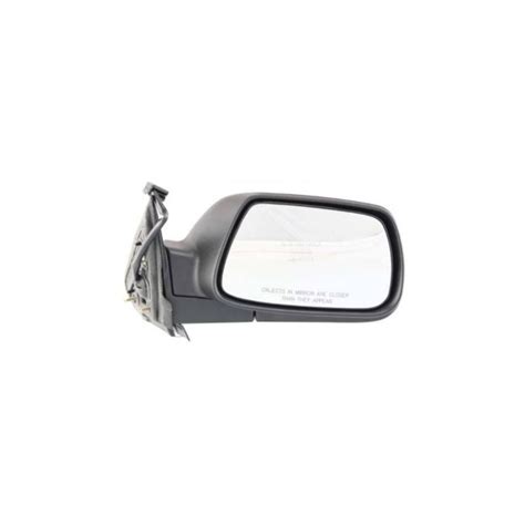 Fits 05 10 Jeep Grand Cherokee Passenger Side Mirror Assembly