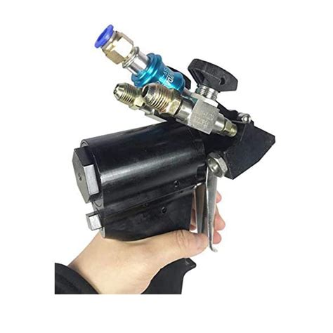 China Online Exporter Polyurethane Foam Spray Gun Insulation Wall