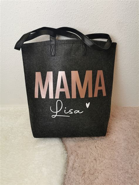 Filztasche Herzal At