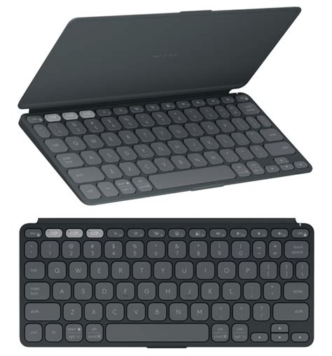 Logitech Keys To Go 2 Portable Wireless Keyboard For Tablets Announced