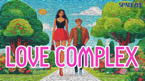 Love Complex Space力士公式ページ