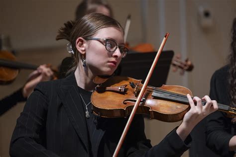 Swarthmore College Orchestra Music Swarthmore College