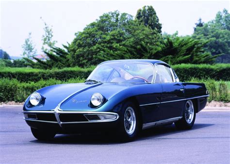 5 All Time Classic Lamborghini Automobiles