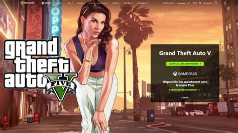 Grand Theft Auto V Is Coming To Game Pass On July 5 Archyde
