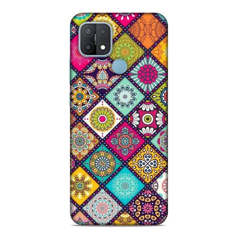 Shikha Oppo A Back Cover Case Designer Printed Hard Cases Covers For Oppo A Cph