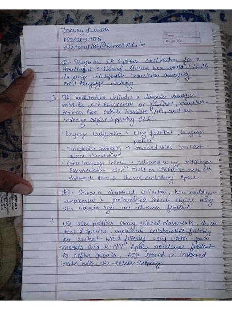 E22cseu1706 Ir Assignment Pdf