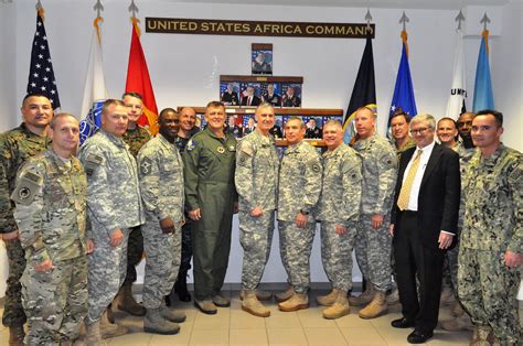 United States Africa Command