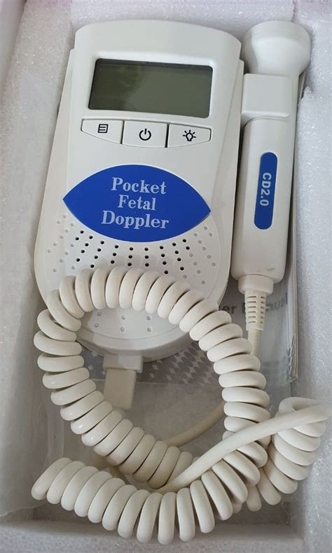 Sonoline Fetal Doppler Everything Else On Carousell