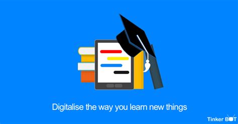 A Sneak Peek In The Ed Tech Sector By Tinker Bot Labs Medium