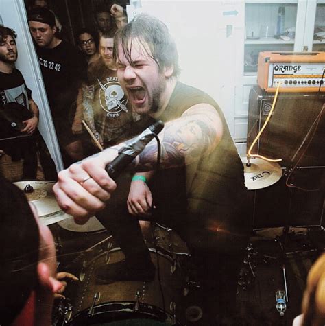 Beartooths Caleb Shomo My Life Story