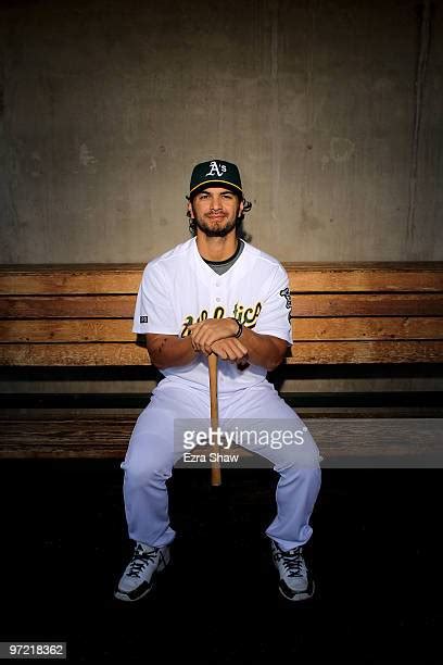 Eric Chavez Poses Photos And Premium High Res Pictures Getty Images