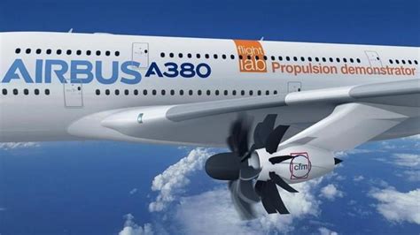 Airbus To Test Radical Engine Design For Successor To A320