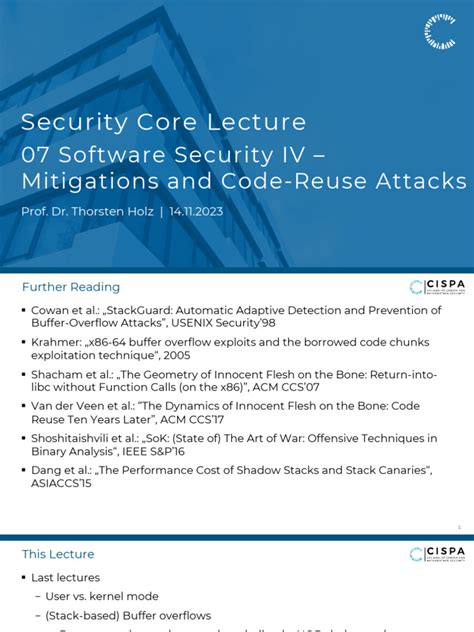 07 software security 4 pdf computing computer programming
