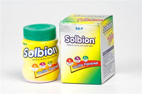 Eskayef Pharmaceuticals Ltd. | Brand | Solbion