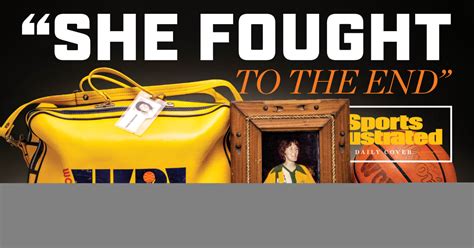 Daily Cover Connie Kunzmann Wbl Sports Illustrated