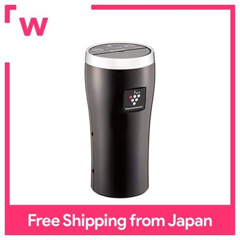 Sharp Ion Generator Plasmacluster 25000 Installed In Vehicle Black Ig Gc15 B Lazada Ph