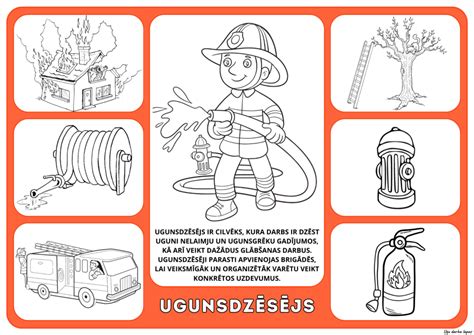 Didaktiskā Spēle Profesijas 14 Profesijas Mācību Materiāli