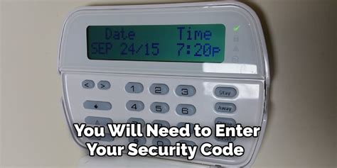 How To Turn Off Door Chime On Alarm System Easy Steps