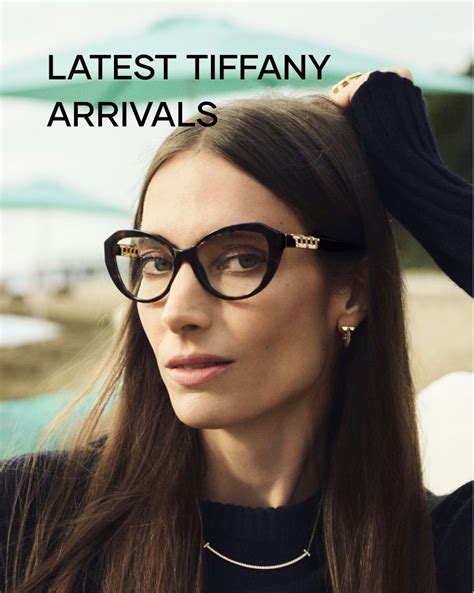 Tiffany Eyewear