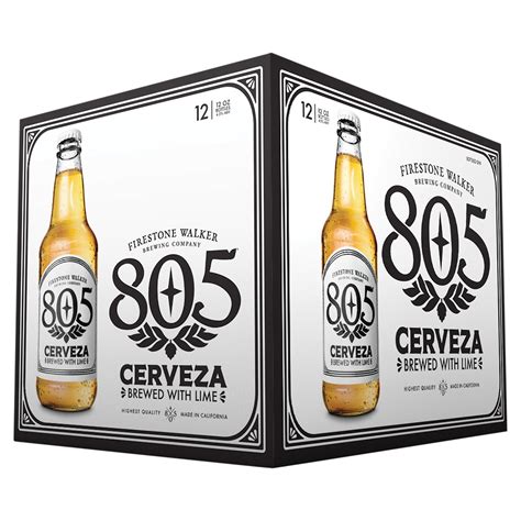 Firestone Walker 805 Beer Cerveza Main